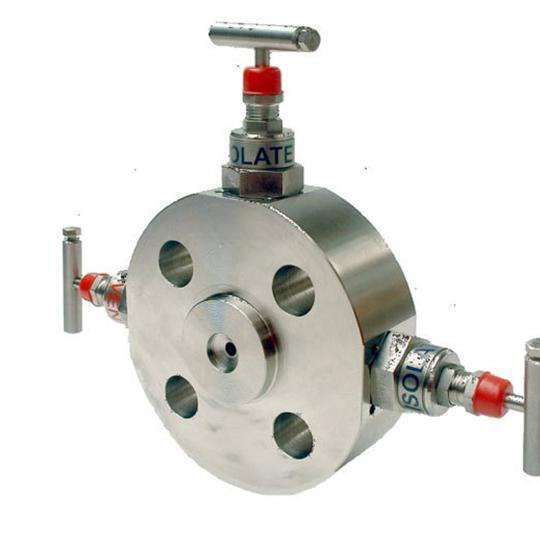 Instrumentation Mono Flange Valves – A Saluji Engineering Works